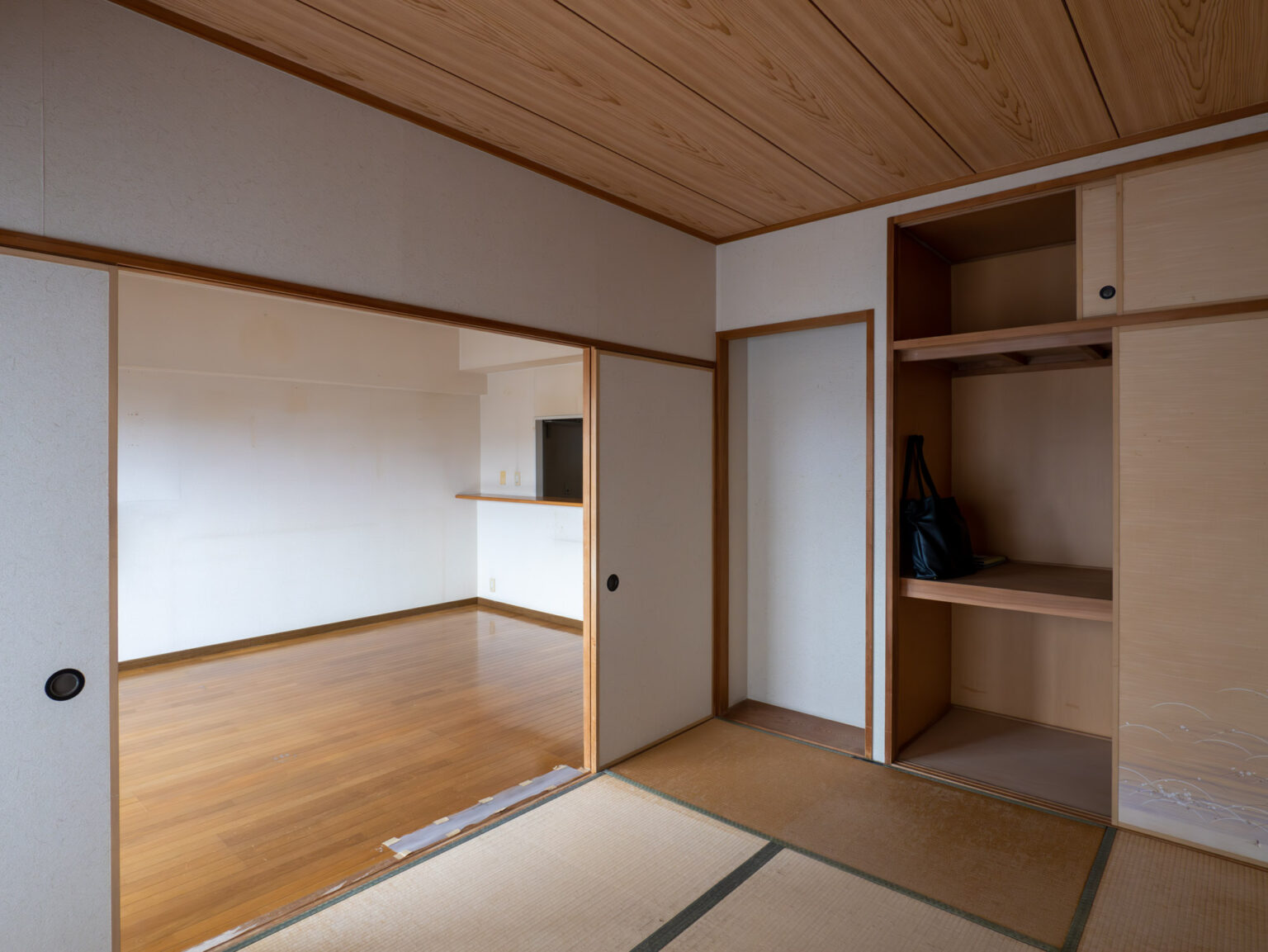 [予算650万]築28年のマンション(65平米/3LDK)をリノベーション！ジャパンディスタイルの内装&家事ラクで叶えるコンパクトリッチな暮らし！ – 大阪のマンションリノベーション専門店 ...